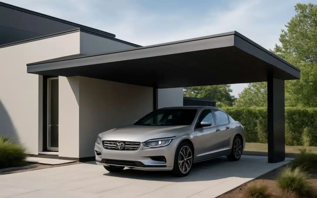 Innovative Design Tips for a Sturdy and Stylish Carport Cantilever ...