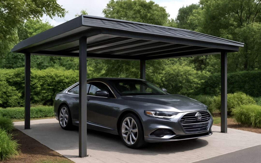 Discover the Top 5 Carport Types to Suit Every Budget and Style for ...