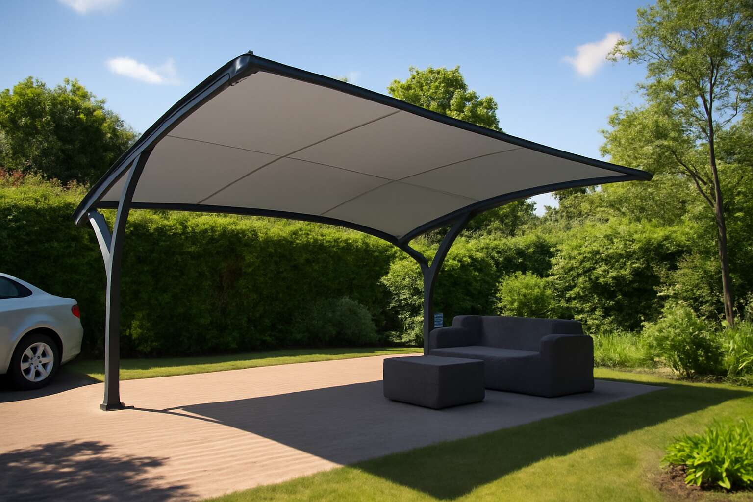 Transform Your Space with Durable and Stylish Shadeports Springs for ...