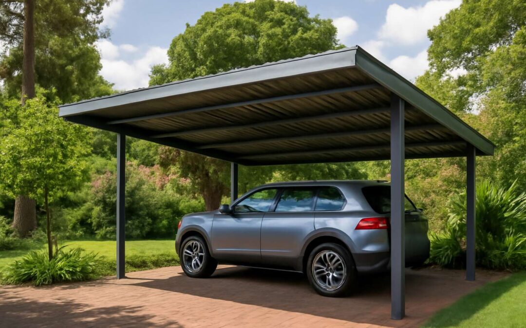 Upgrade Your Home with Quality Carport Johannesburg Solutions for ...