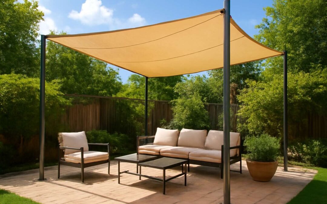 Transform your patio with sa shadeports & canvas: premium shade ...